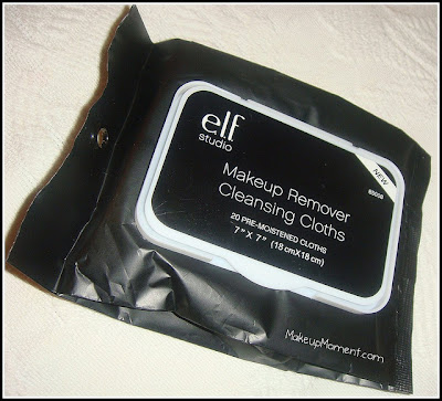 Product Review: E.L.F. Studio Makeup Remover Cleansing Cloths - Makeup ...