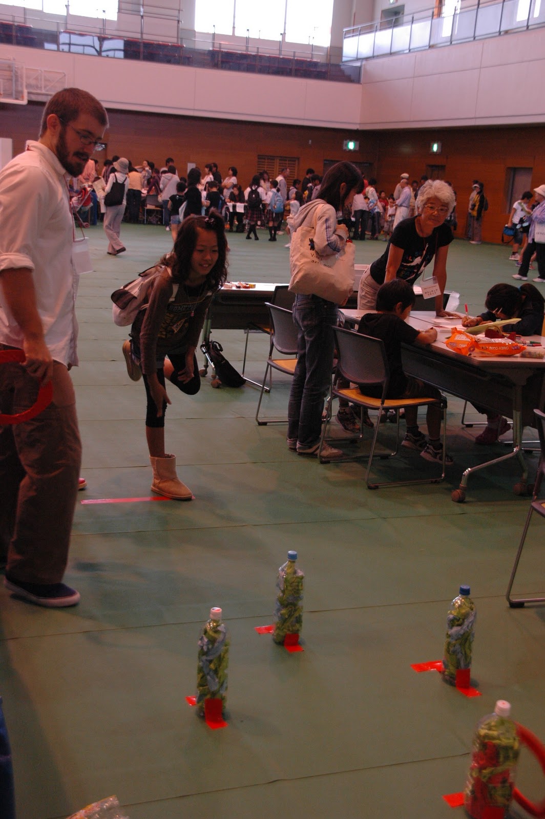 精華子ども祭り The Seika Children's Festival ~ Life Down in Seika Town 精華町で頑張ろう