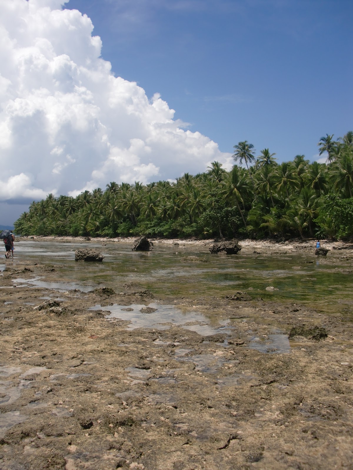 weltwaerts auf den Philippinen: Ausflug nach Ando Island