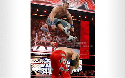 SoleSurvivor Detroit: Even WWE Champs Wear J's