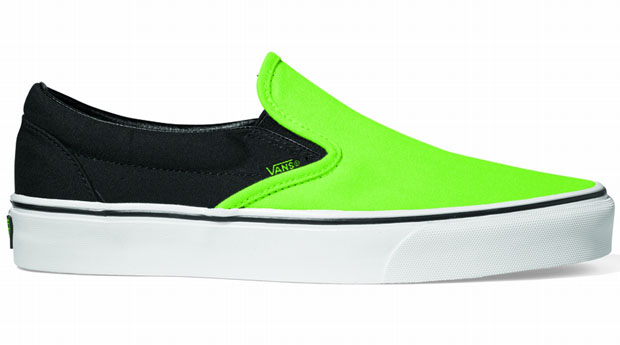 SoleSurvivor Detroit: Vans “Neon Pack”