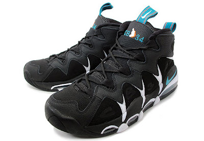 SoleSurvivor Detroit: Nike CB 34 Black White Glass Blue Detailed Pics