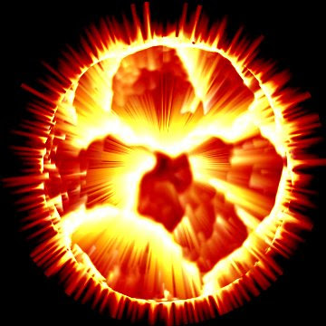 Artes Graficas y Technologia: Crear un Planeta Explotando en Photoshop!