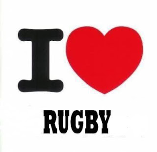 Kirsten Combrinck: So, I love Rugby