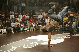 PADANG BBOYZ: About Bboy Ronnie