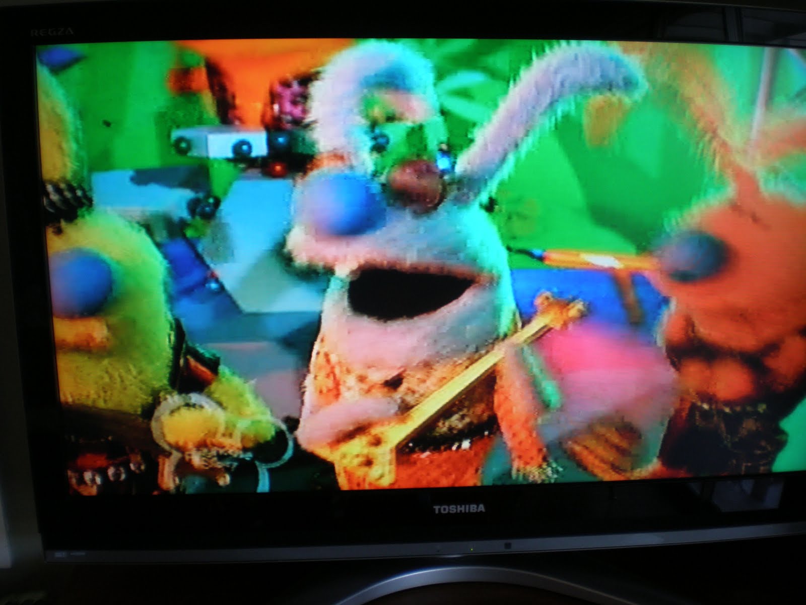 The Whyte Stuff: Bunnytown!