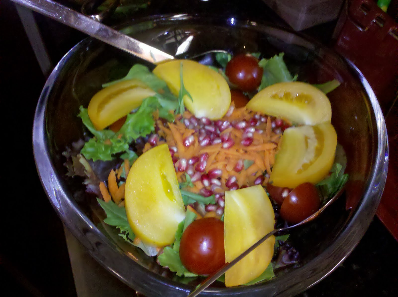 Gourmet Cuisines Private Chef: Rosh Hashanah Dinner Party