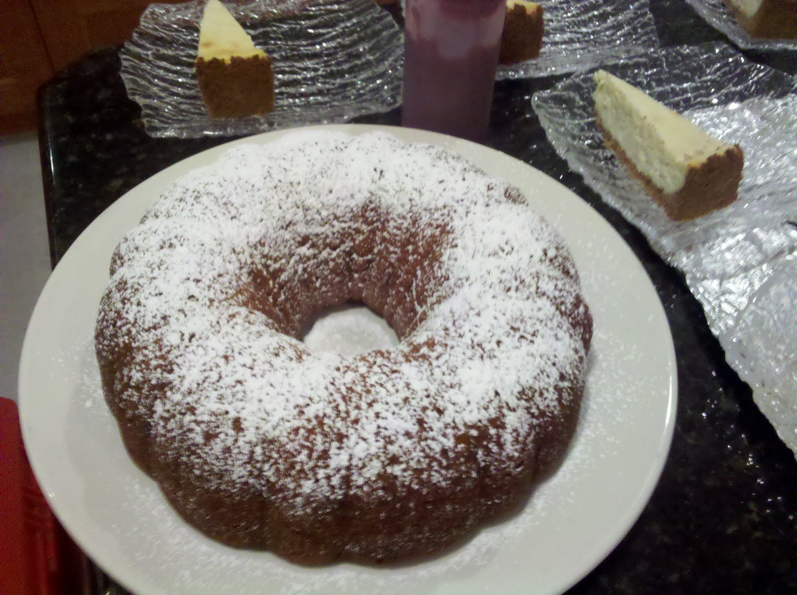 Gourmet Cuisines Private Chef: Rosh Hashanah Dinner Party