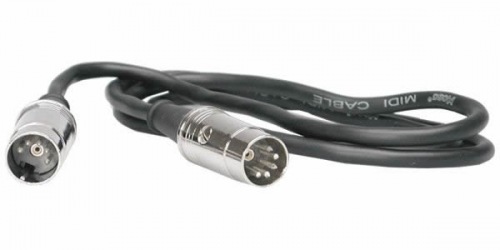 Como fazer um cabo midi - JEAUDIO