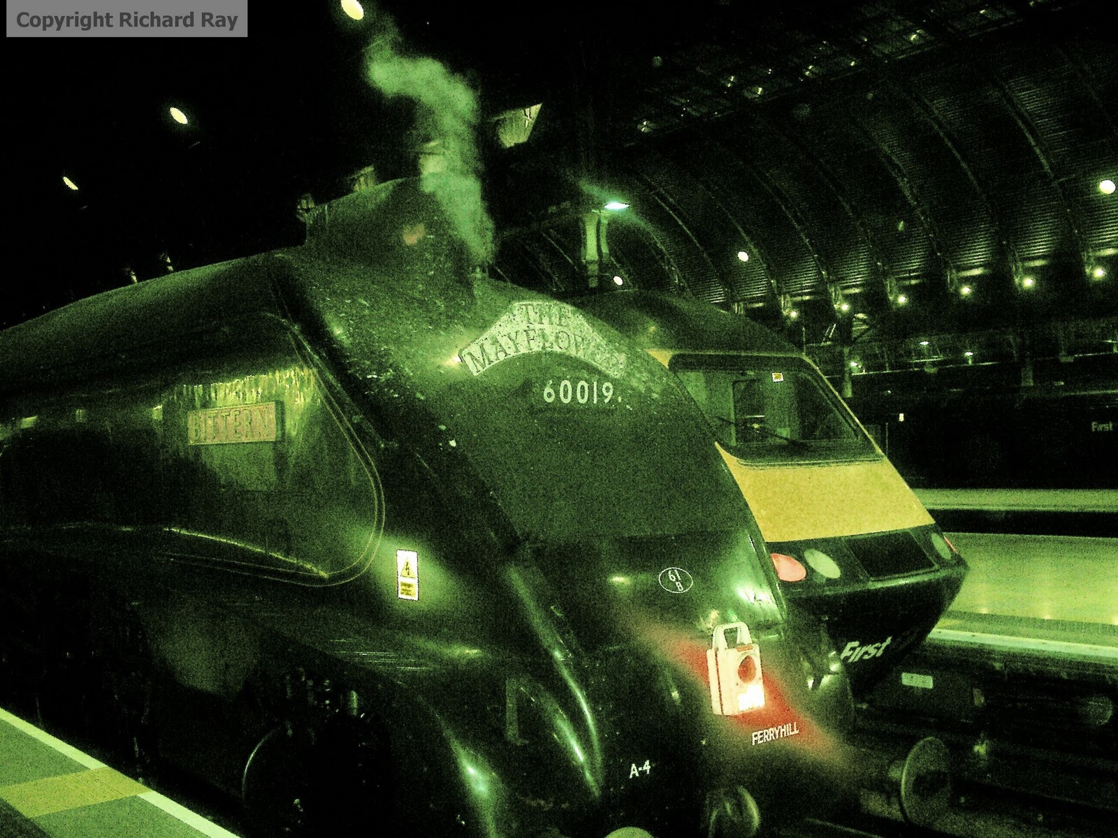 Through the Eyes of a Londoner