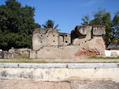 Dream Destinations: Lal Mahal -- Tipu's palace -- Srirangapattana