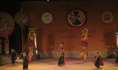 The Past, Present and the Future: Devadasi Dance