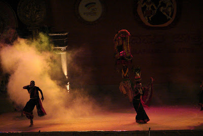 The Past, Present and the Future: Devadasi Dance