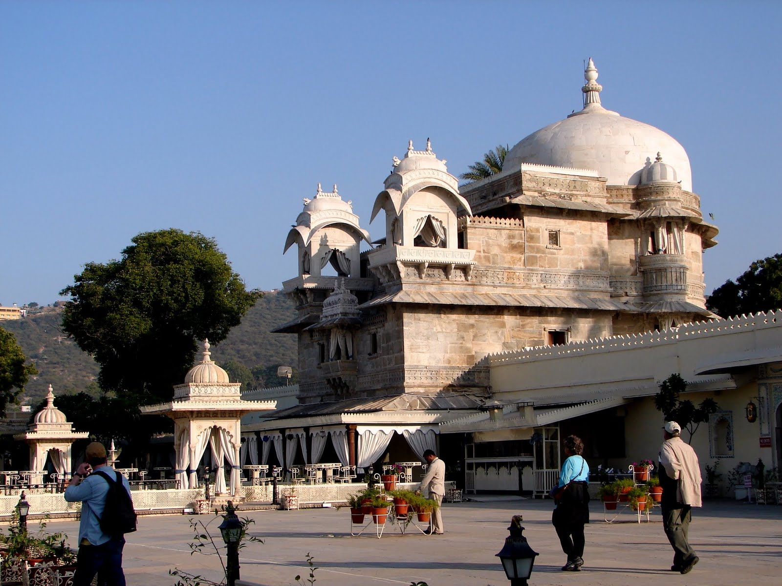 Dream Destinations: Jag Mandir Palace and Lake Pichola - Udaipur