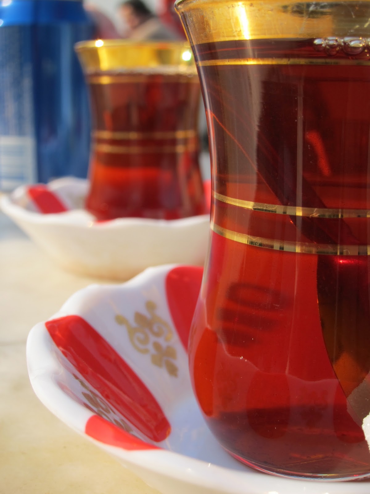 New Adventures on the Horizon: Turkish food