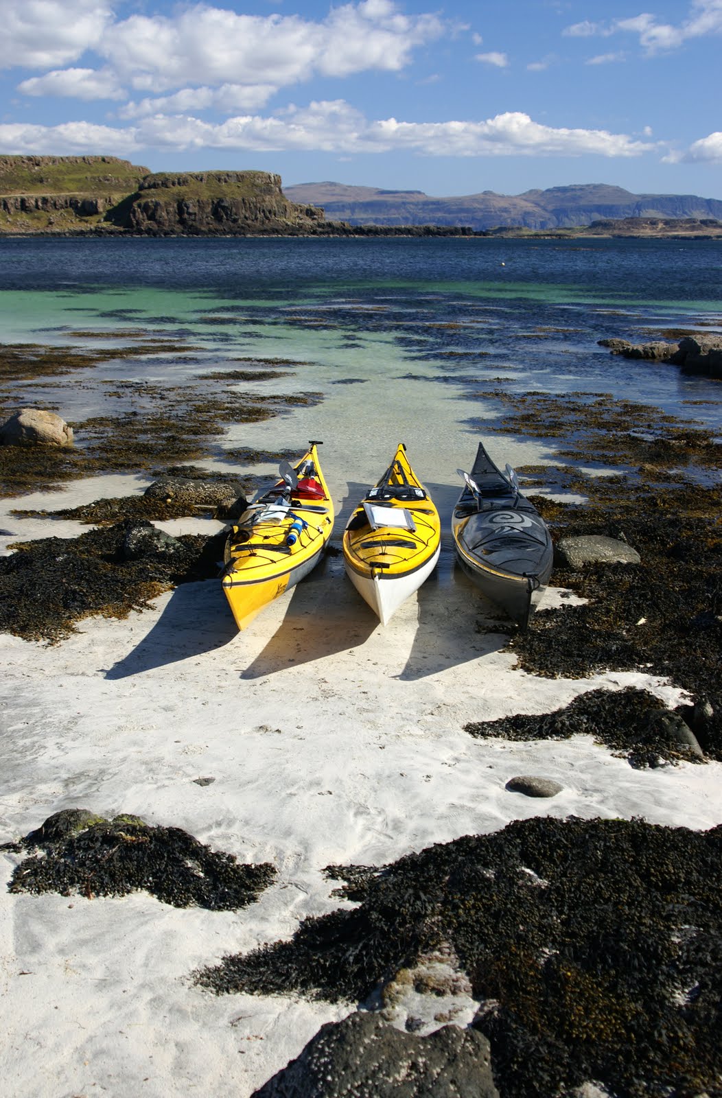 Mountain and Sea Scotland: West Mull - Ulva and Gometra
