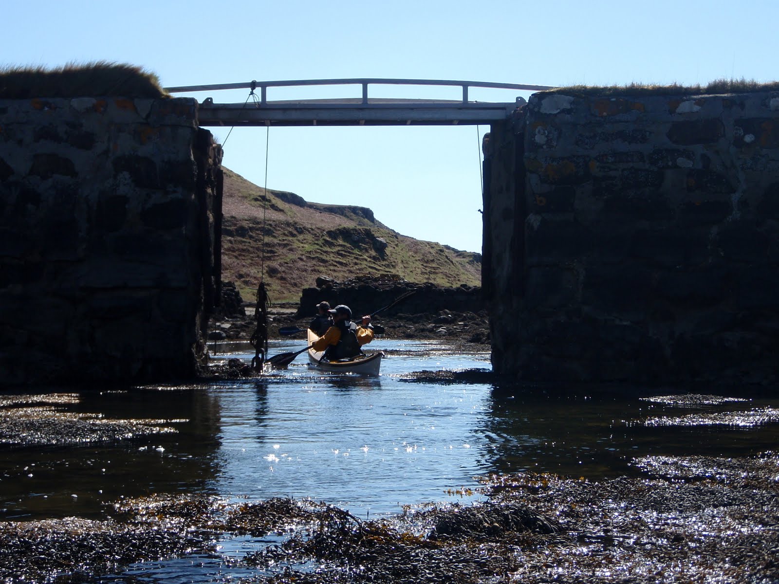 Mountain and Sea Scotland: West Mull - Ulva and Gometra