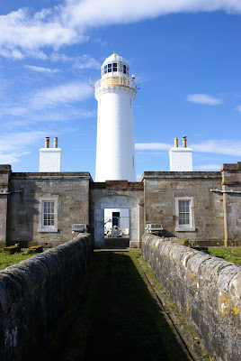 Mountain and Sea Scotland: Lismore Lighthouse