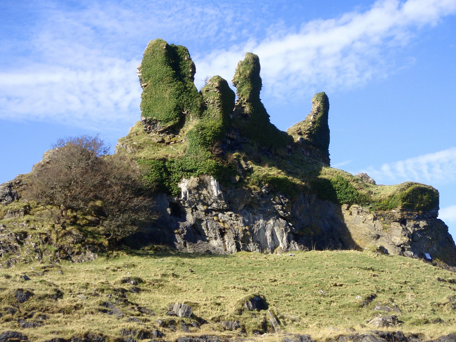 Mountain and Sea Scotland: Lismore (more or less)