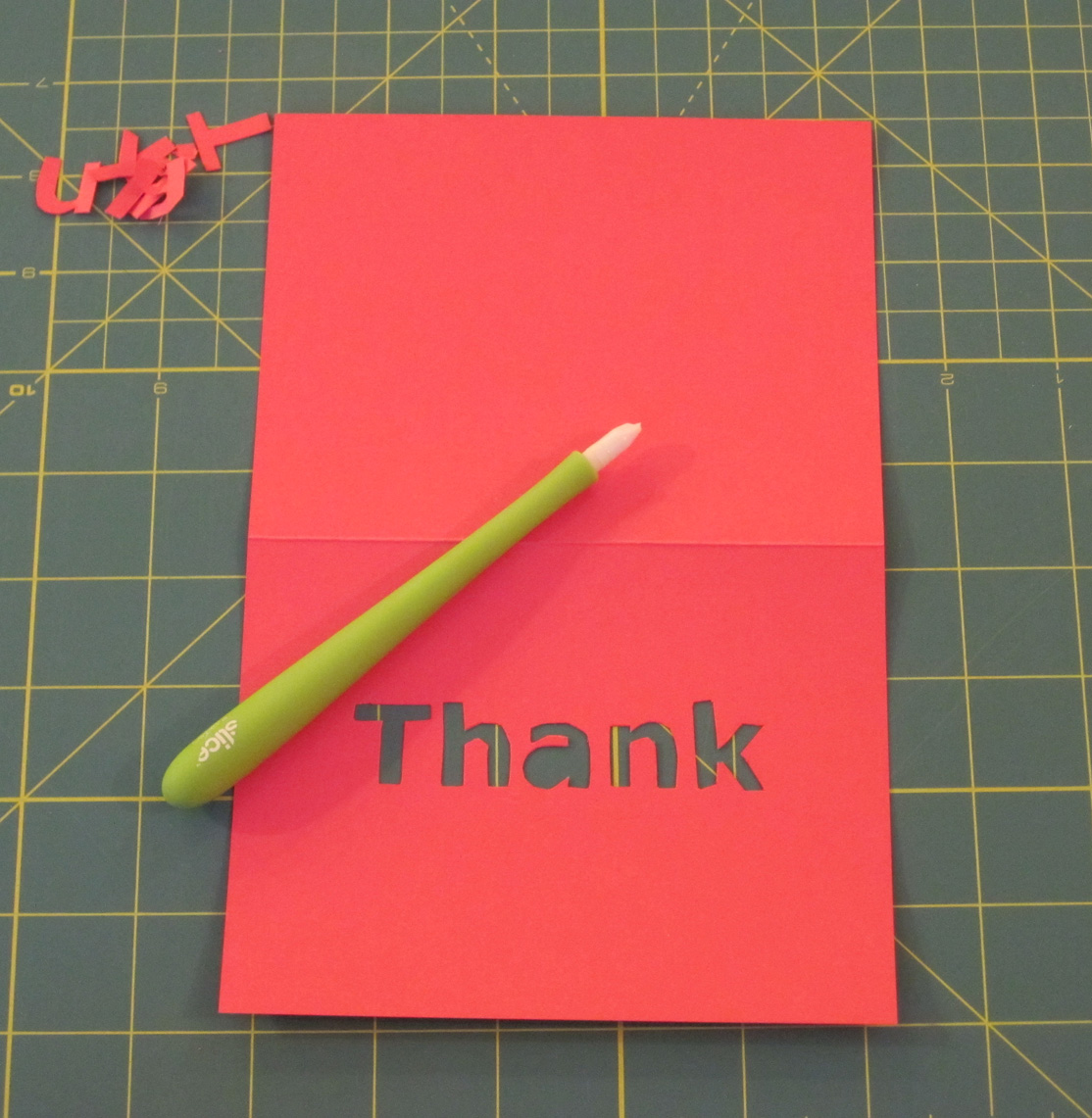 Card Tricks: A little brightness goes a long way...