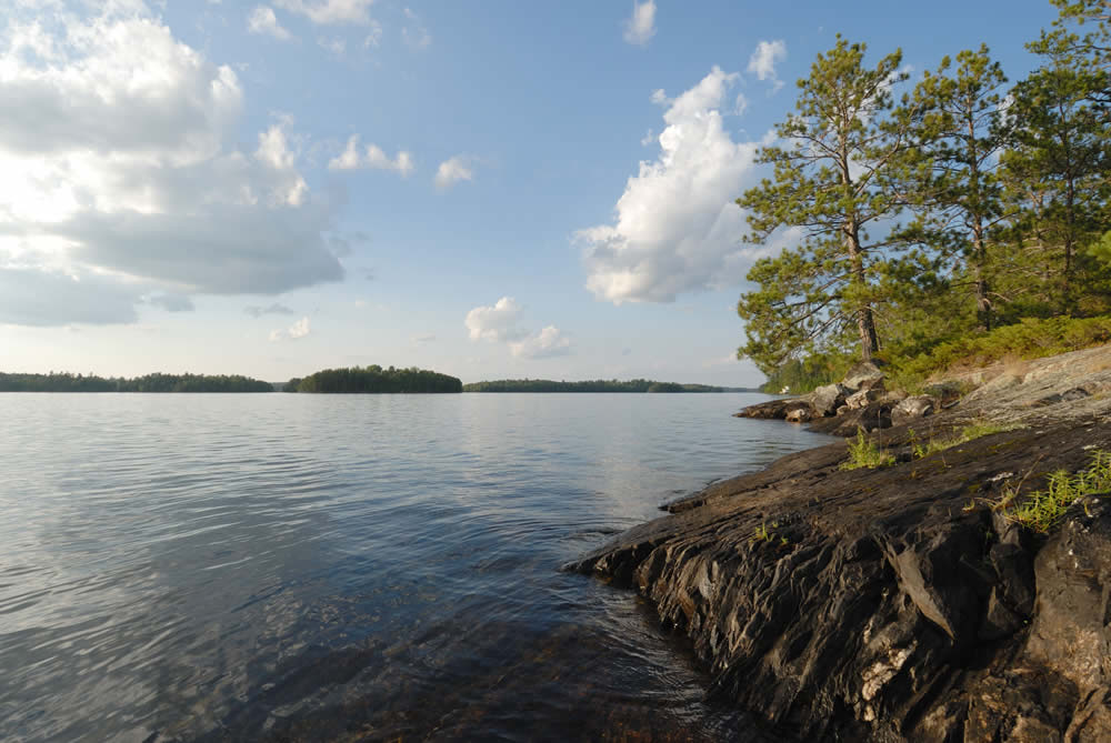 Relax in nature at the Boundary Waters Canoe Area Wilderness (PHOTOS ...