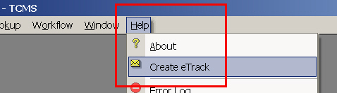 Criterions Corner: Are You Using eTrack?