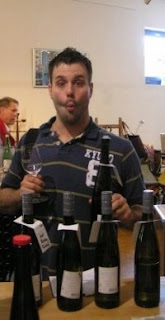 Paint the Town Leopard: Andrew Stover IS Chief Vino