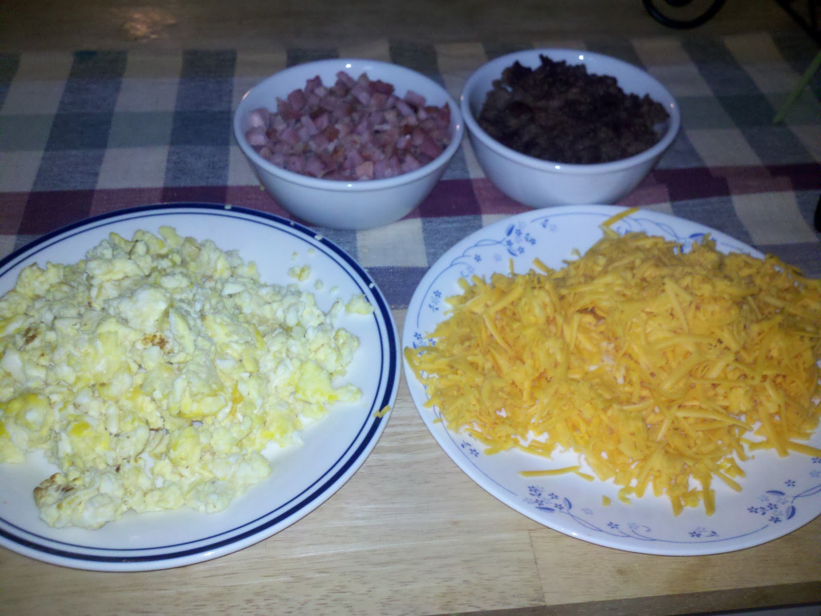 Bishops Storehouse Recipes: Breakfast Burritos