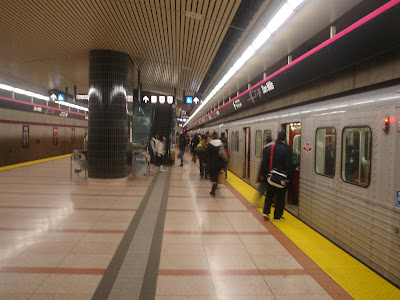 Inside City: The Sheppard Line: Subway or Stubway?