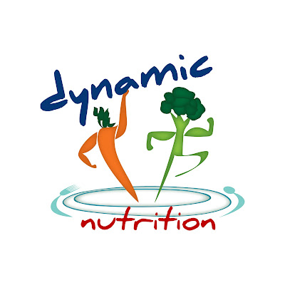 Dynamic Nutrition: New Company Logo!