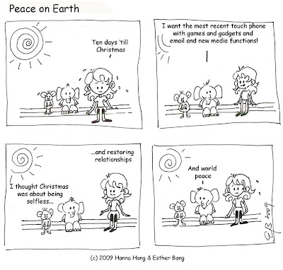 berriegreen: Peace on Earth