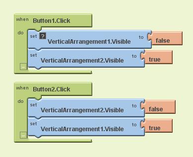 Journal on Product Design and Development: Google App Inventor - Logic ...