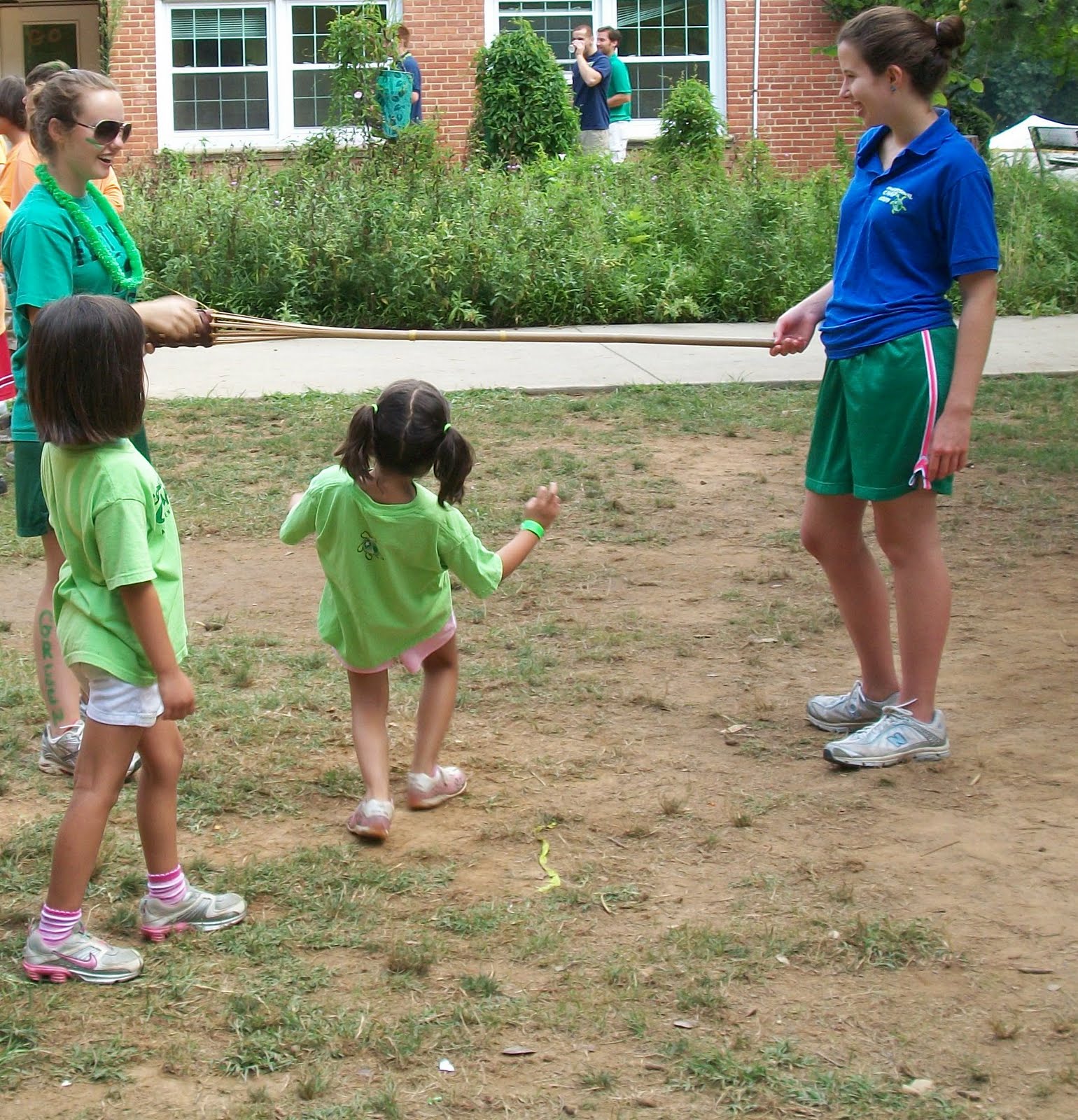 Every Limbo Boy and Girl. . . | Congo Camp 2010