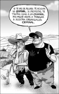 CIRCULO DE ESTUDIO " BRUJULA METROPOLITANA": A lo seguro: El Fisgón, carton