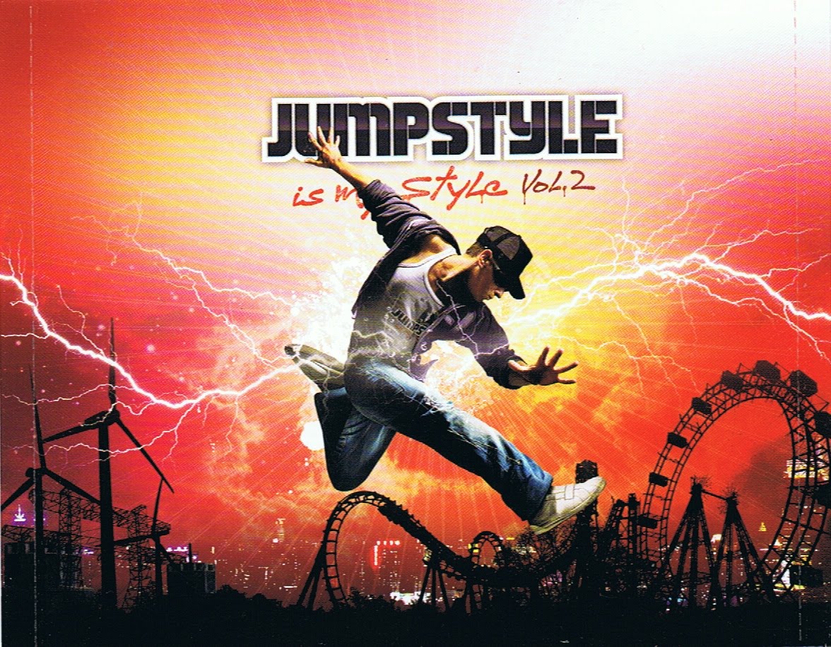 Jumpstyle: agosto 2010