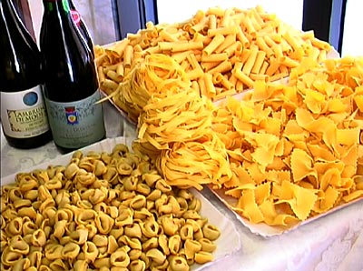 El Gourmet Urbano: LA HISTORIA DE LA PASTA EN EL MUNDO