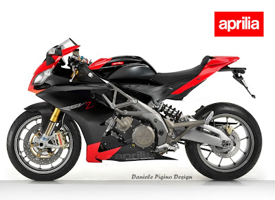 DANIELE PIGINO: APRILIA RSV2