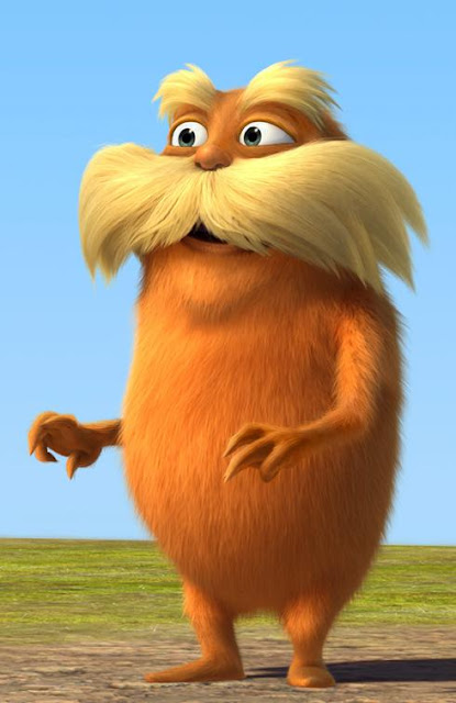 AndromedaHigh: THE LORAX: LA NUEVA PELI DEL DR SEUSS!