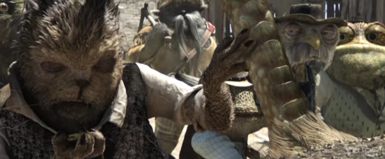 AndromedaHigh: NUEVO PÓSTER Y TRÁILER DE RANGO!