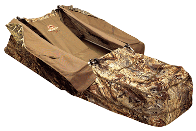 Hunting Reviews: Final Approach Eliminator SUB Layout Blind