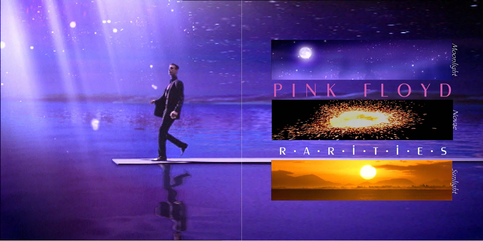 D & P's Bootleg Tunz World: Pink Floyd - A Tree Full Of Secrets ...