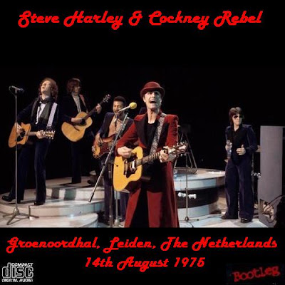 D & P's Bootleg Tunz World: Steve Harley & Cockney Rebel - Star Truckin ...