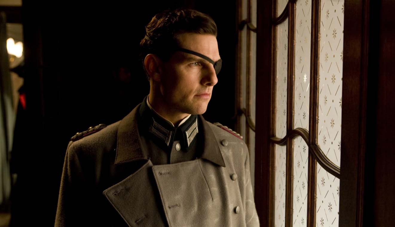La mirada cinematográfica: Valkiria (Valkyrie). Bryan Singer. 2008.