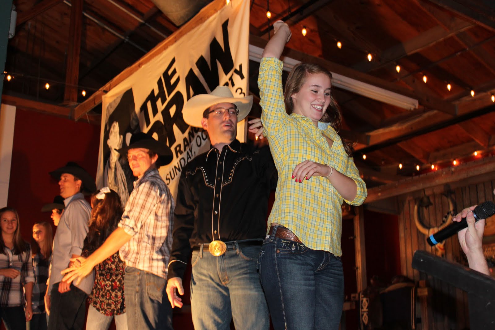 Shelton Family: A Texas Ranch Party....