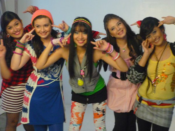 PEP: Teen Group POP GIRLS being eyed for TV series à la Glee