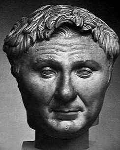 museo del retrato: POMPEYO