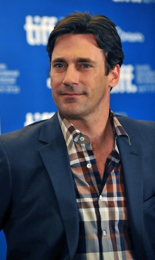 Josito Montez: Jon Hamm, Maromo del Año