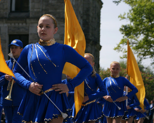 Victoria Daily Photo: April 2009