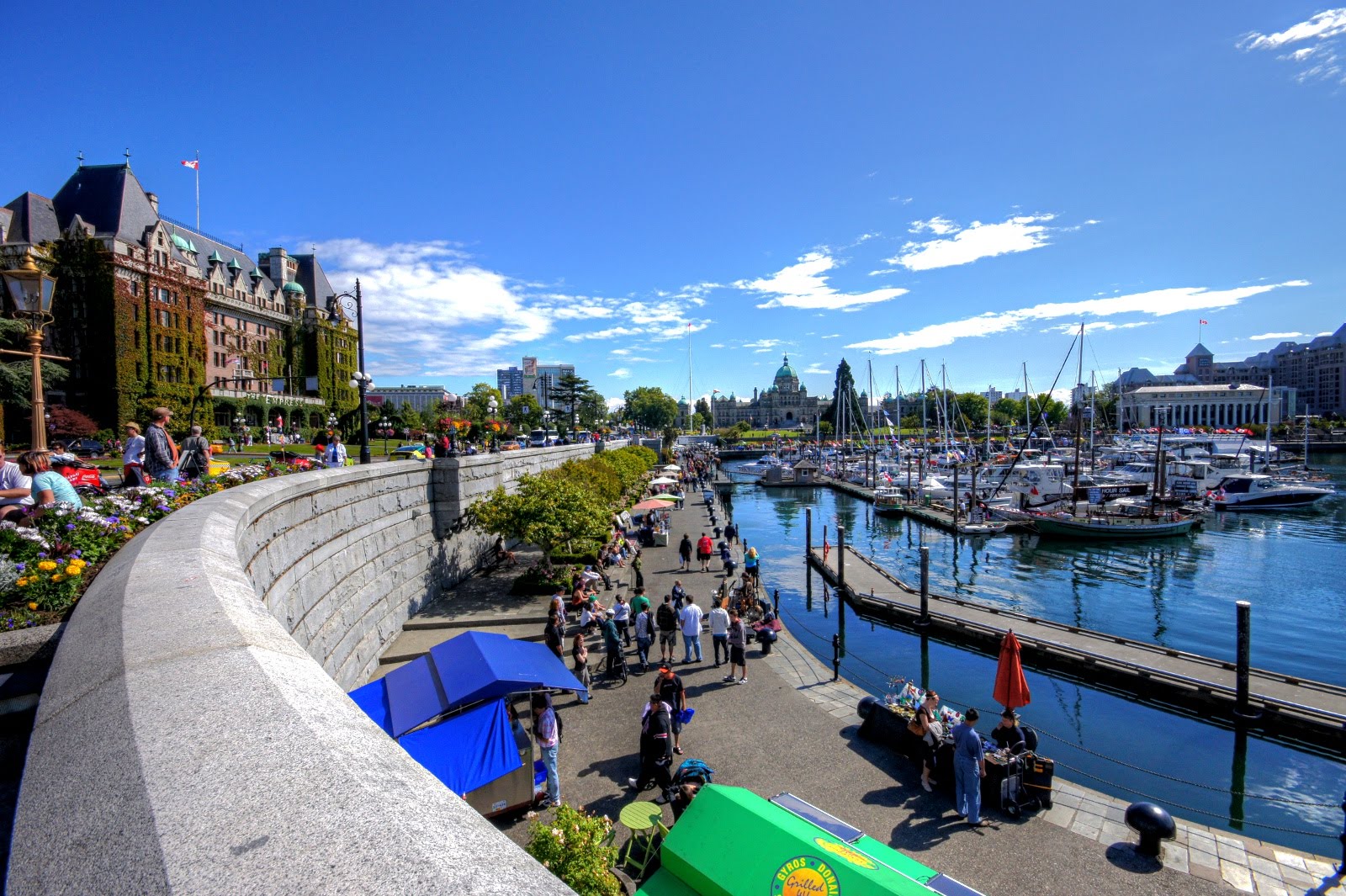 Victoria Daily Photo: September 2010