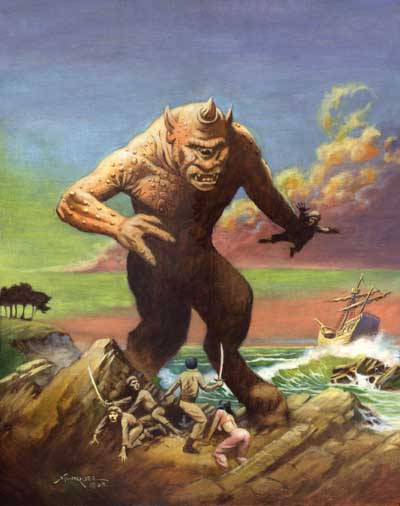 Is That Cool?: Cyclops!